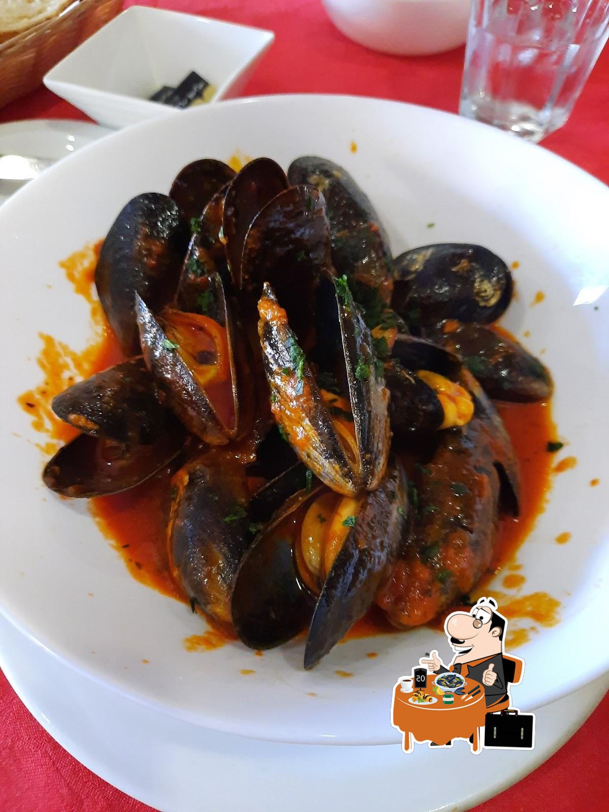 Caprese Don Costanzo, Glasgow - Restaurant menu, prices and reviews