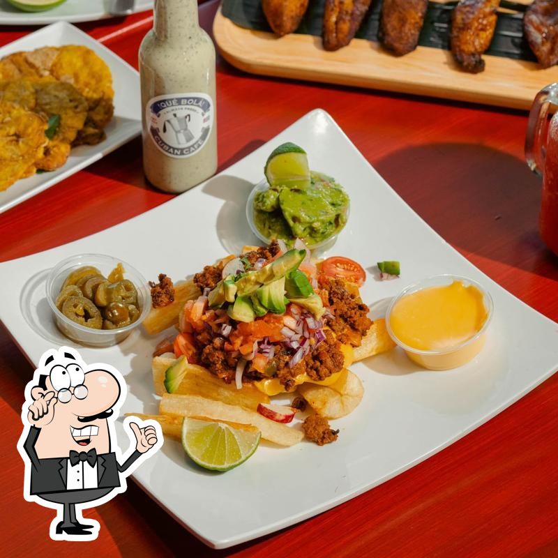 Qué bolà! Cuban Cafe, Des Plaines - Restaurant menu, prices and reviews