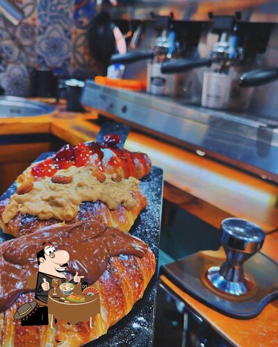 Cafe bianchi, Istanbul - Restaurant menu, prices and reviews
