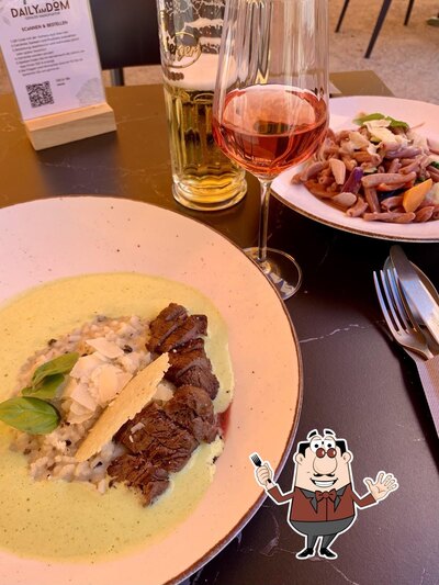 Daily am Dom, Stendal - Restaurant menu, prices and reviews