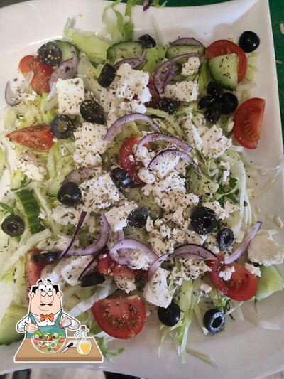 Chums Cafe Ulceby, Ulceby - Restaurant menu, prices and reviews