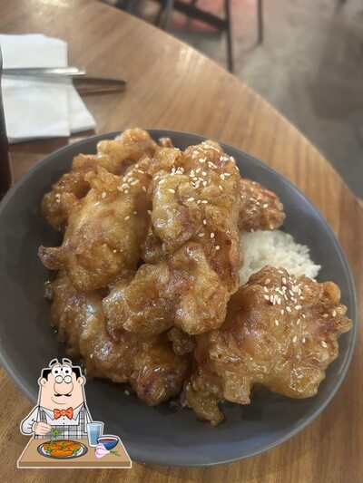 Kargo MKT, Salford - Restaurant menu, prices and reviews