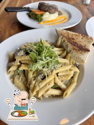 peppermoon restaurant & bar, London - Restaurant menu, prices and reviews