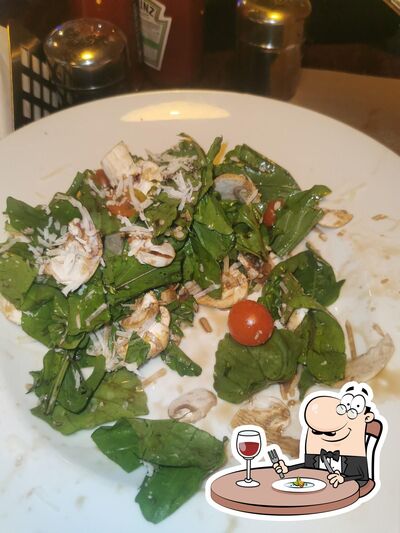 Cava Maadi - Restaurant menu, prices and reviews