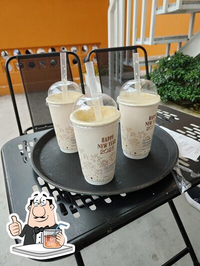 Trà sữa Ô Long Lasimi - 141 NTMK, Ninh Hòa - Restaurant menu, prices ...