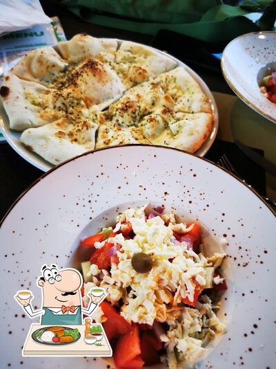Queen Food & Drinks - Restaurant menu, prices and reviews