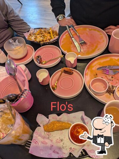 Flo's Diner, Leek - Restaurant menu, prices and reviews
