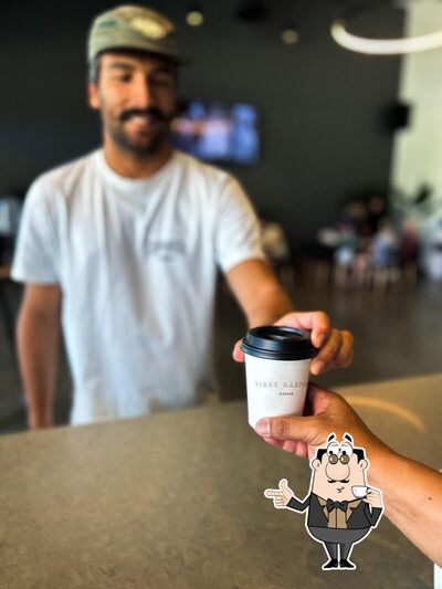 First Harvest Coffee, Highland Park - Restaurant menu, prices and reviews