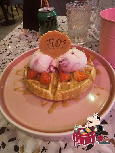 Flo's Diner, Leek - Restaurant menu, prices and reviews