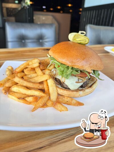 peppermoon restaurant & bar, London - Restaurant menu, prices and reviews
