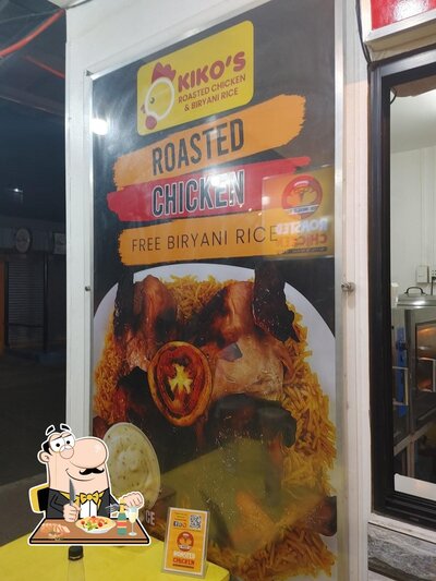 Migs Roasted Chicken with Biryani Rice, Valenzuela - Restaurant menu ...