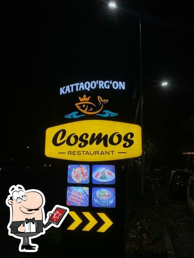 Kosmos, Samarcanda - Menú del restaurante, precios y reseñas