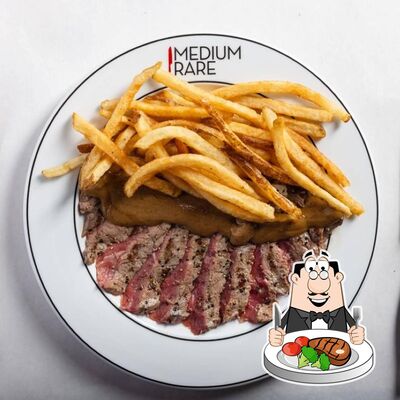 Medium Rare, Watertown - Restaurant menu, prices and reviews