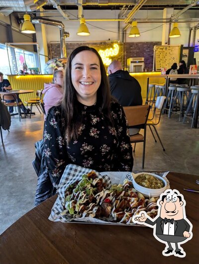 Kargo MKT, Salford - Restaurant menu, prices and reviews