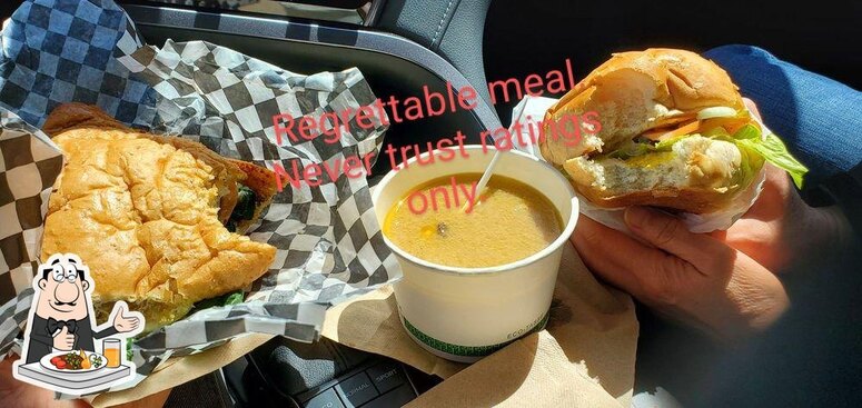 Joyce's Deli, North Vancouver - Restaurant menu, prices and reviews