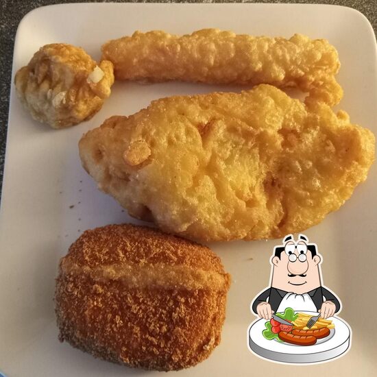 Noddy's Fish 'n' Chips, Woodend - Restaurant menu, prices and reviews