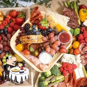 Graze Craze, Woodinville - Restaurant menu, prices and reviews