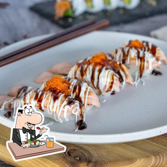 Sushi Ari Forest Glen, Forest Glen - Restaurant menu, prices and reviews