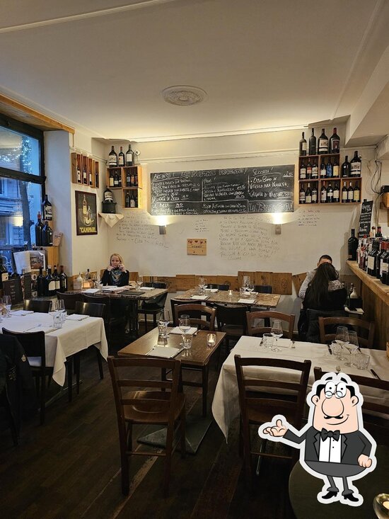 La Baracca, Zürich - Speisekarte, Preise und Bewertungen