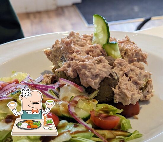 James' Kitchen, Winslow - Restaurant menu, prices and reviews