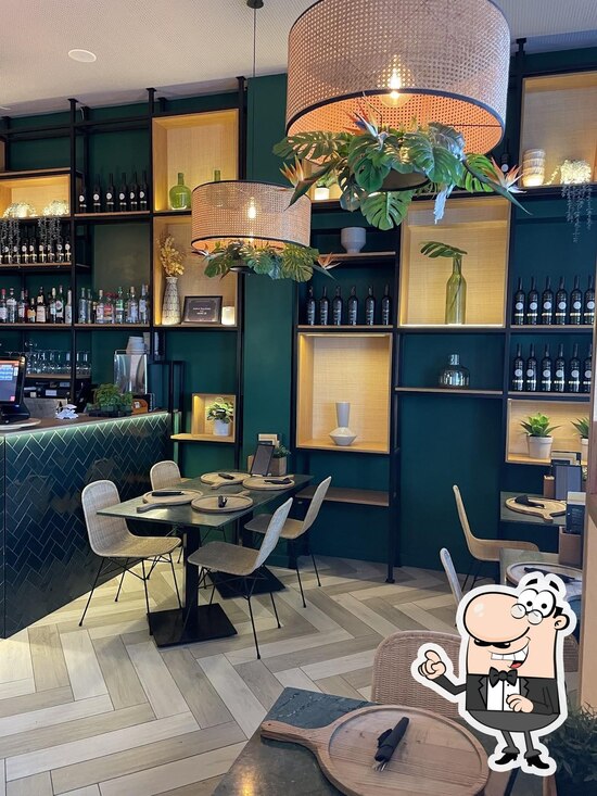 Pizzaria Luzzo, Lagos - Restaurant menu, prices and reviews