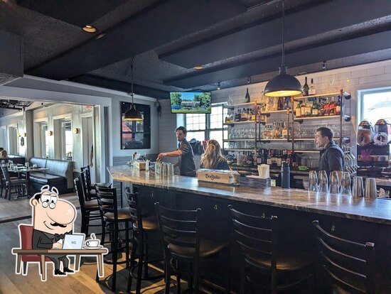 On The Waterfront Restaurant, New London - Restaurant menu, prices and ...
