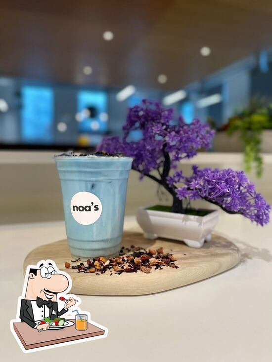 Noa's, Reading - Restaurant menu, prices and reviews
