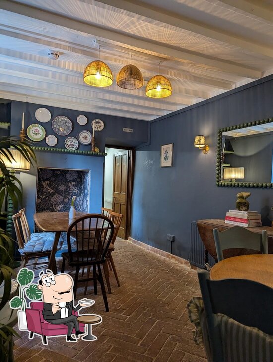 The Gilbertine Kitchen, Tetbury - Restaurant menu, prices and reviews