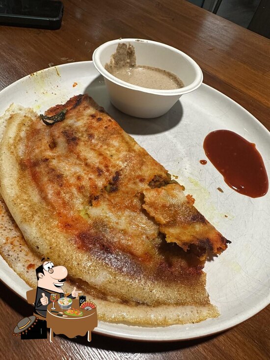 The Deccan Cafe, Mawson Lakes - Menú del restaurante, precios y reseñas