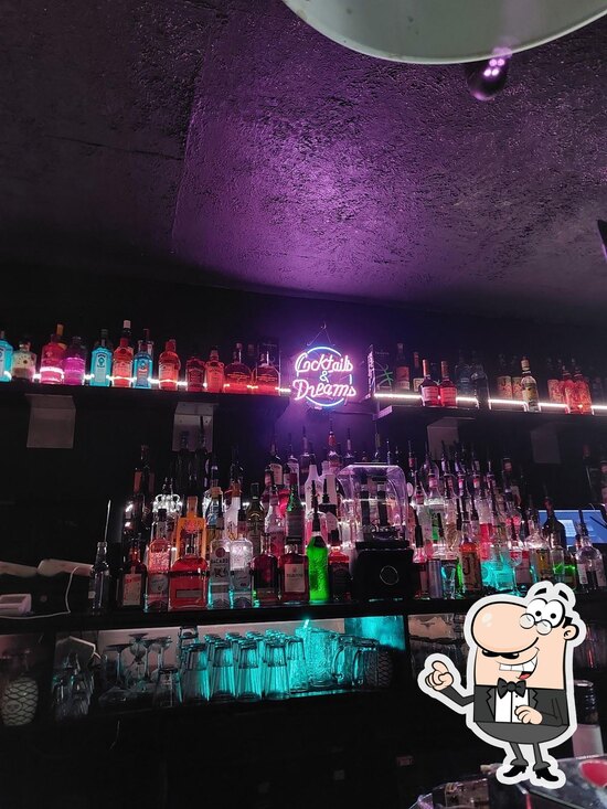 Keystones Cocktail Club, Worcester - Restaurant menu, prices and reviews