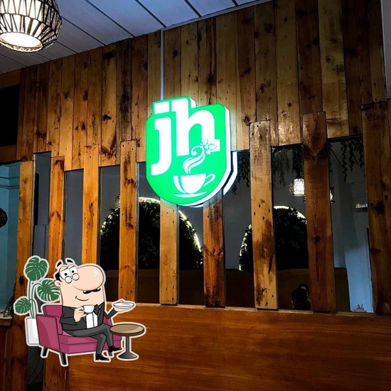 JH Garden Café, Davao City - Restaurant menu, prices and reviews