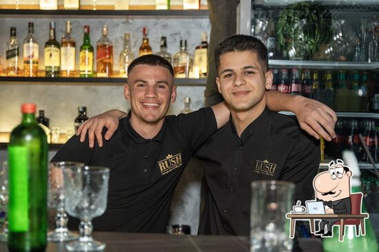 Rush Lounge & Bar, Tetovo - Restaurant menu, prices and reviews