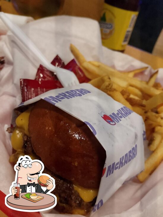 Barrio Burgers mx, Tijuana - Restaurant menu, prices and reviews