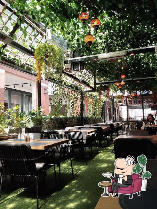 Ala Turkish Restaurant, Cape Town - Restaurant menu, prices and reviews