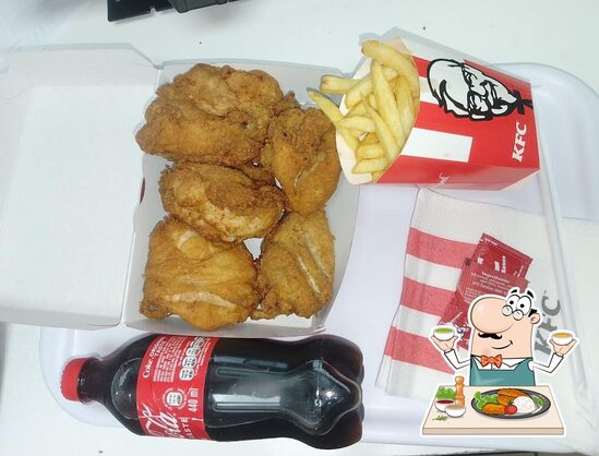 KFC New Germany fast food, New Germany – menu, prices & reviews