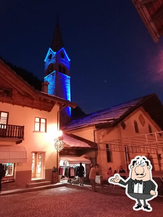 Pinter Bar, Gressoney-Saint-Jean - Menu del ristorante, prezzi e recensioni