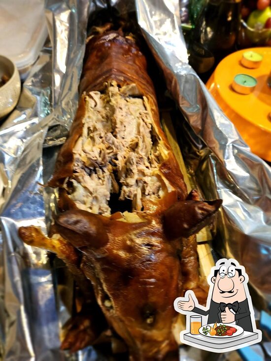 Меню ресторана Monchie's Lechon - "The Super Sarap Lechon", Кесон-Сити