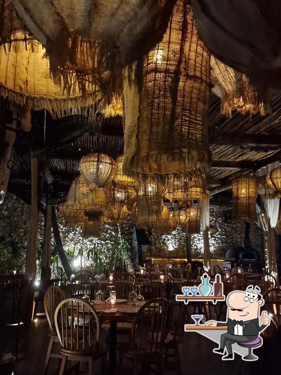 Taboo Best Beach Club Tulum - Menú del restaurante, precios y reseñas