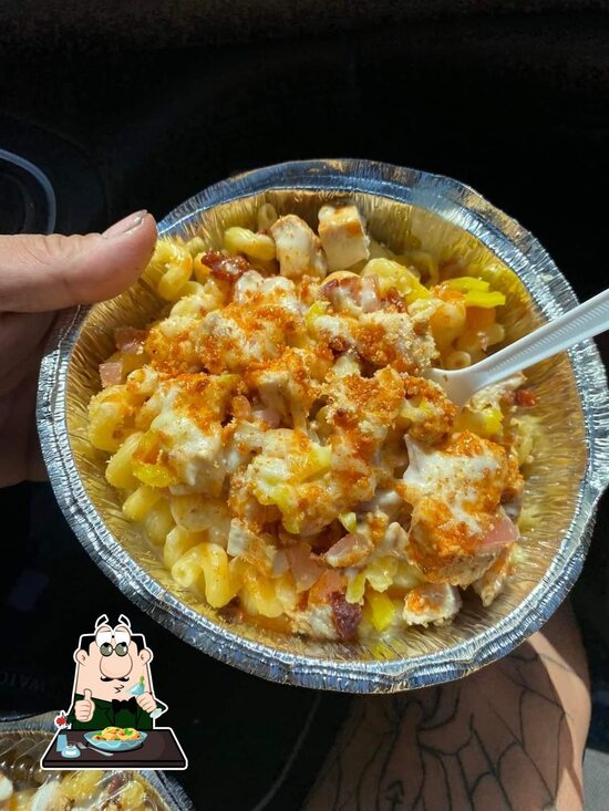 Mad Macs Food Truck, Weatherford - Restaurant menu, prices and reviews