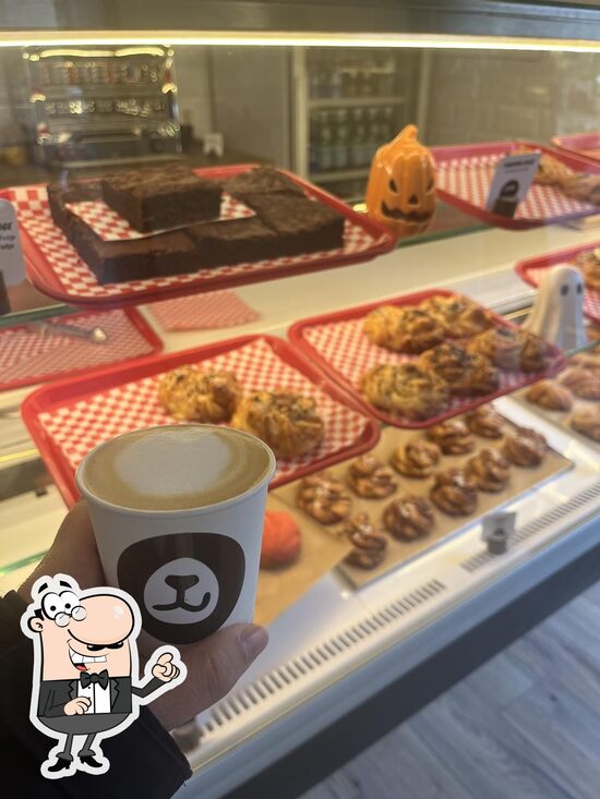 Oso Grizzly Homestyle Bakery & Coffee, Barcelona - Restaurant menu ...