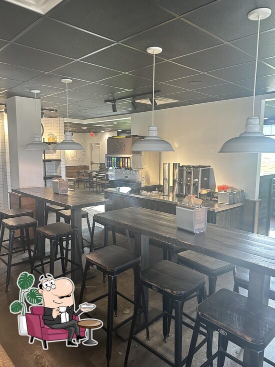 Piada Italian Street Food, Cincinnati - Restaurant menu, prices and reviews