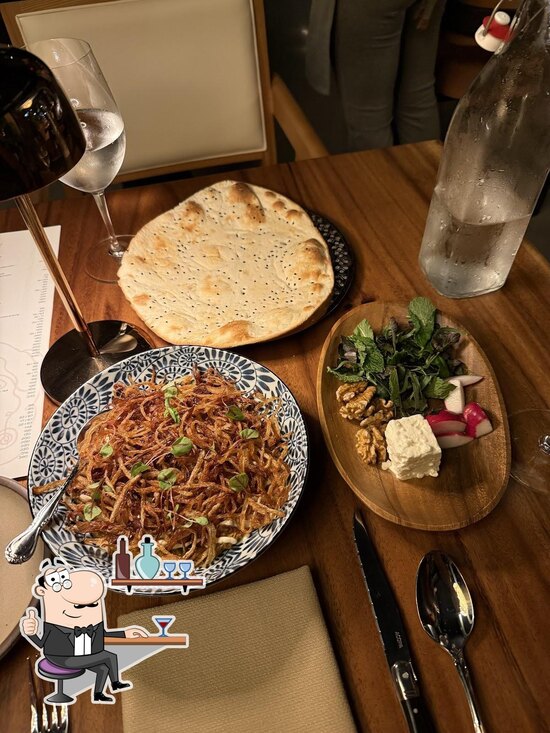 Delbar - Buckhead, Atlanta - Restaurant menu, prices and reviews