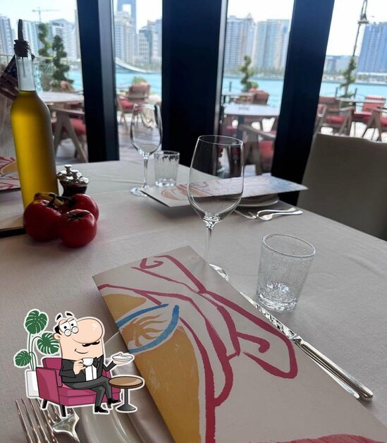 La Petite Maison (LPM) Doha, Lusail - Restaurant menu, prices and reviews