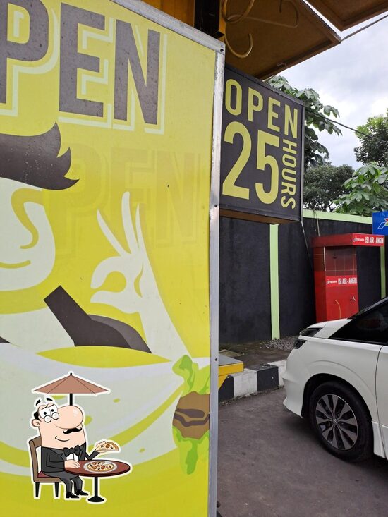 Container Kebab by Baba Rafi - SPBU Glagah Magelang - Restaurant menu ...