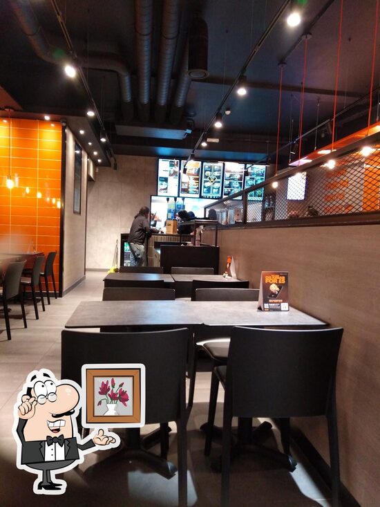 German Doner Kebab (GDK), London, Borough - Restaurant menu, prices and ...