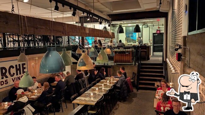 Model Milk, Calgary - Restaurant menu, prices and reviews