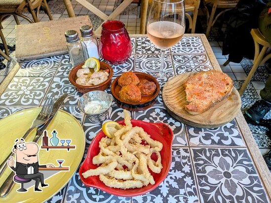 Tinto Tapas Bar, Largs - Restaurant menu, prices and reviews