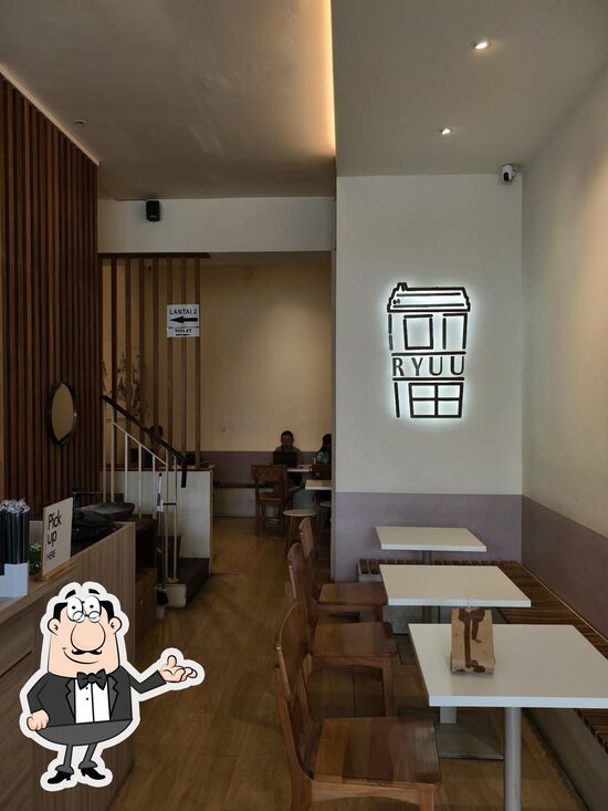 Ryuu Coffee Shop, Surabaya - Restaurant menu, prices and reviews