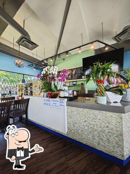 Van 168 Coffee, Vancouver - Restaurant menu, prices and reviews
