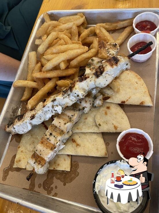 Argo, Charleston - Restaurant menu, prices and reviews